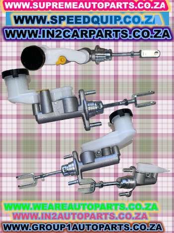 CLUTCH MASTER CYLINDER CMC46:ISUZU KB250 2004-2007 4X2/4X4 - diy auto parts