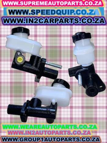 CLUTCH MASTER CYLINDER GJ83-41-400/47:FORD LASER/METEOR 1.6 CVH 1989 ...