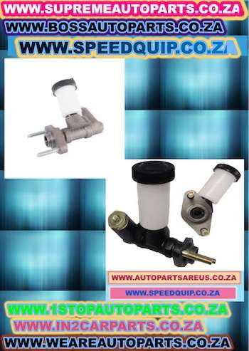 CLUTCH MASTER CYLINDER UB93-41-400A/16:MAZDA B2500 1991-2000 - diy auto ...