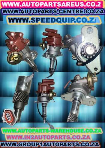 DISTRIBUTOR 8971297480*70:ISUZU KB200 4ZC1-ENGINE ELECTRONIC-TYPE ...
