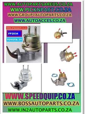 FUEL PUMP FP2040*34:TOYOTA 2.0 21R-ENGINE - diy auto parts