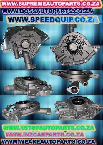 OIL PUMP XS6E-6600AD/55:FORD bantam 1.3i 2003-up. - diy auto parts