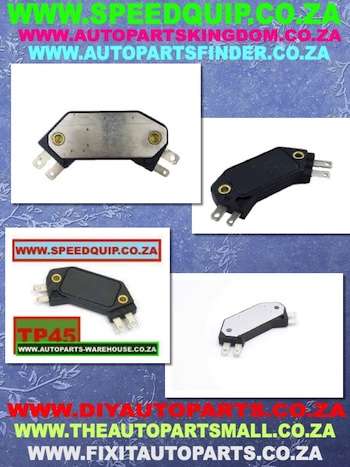 IGNITION MODULE TP45:RENAULT R9 1.4 1983-ON - diy auto parts